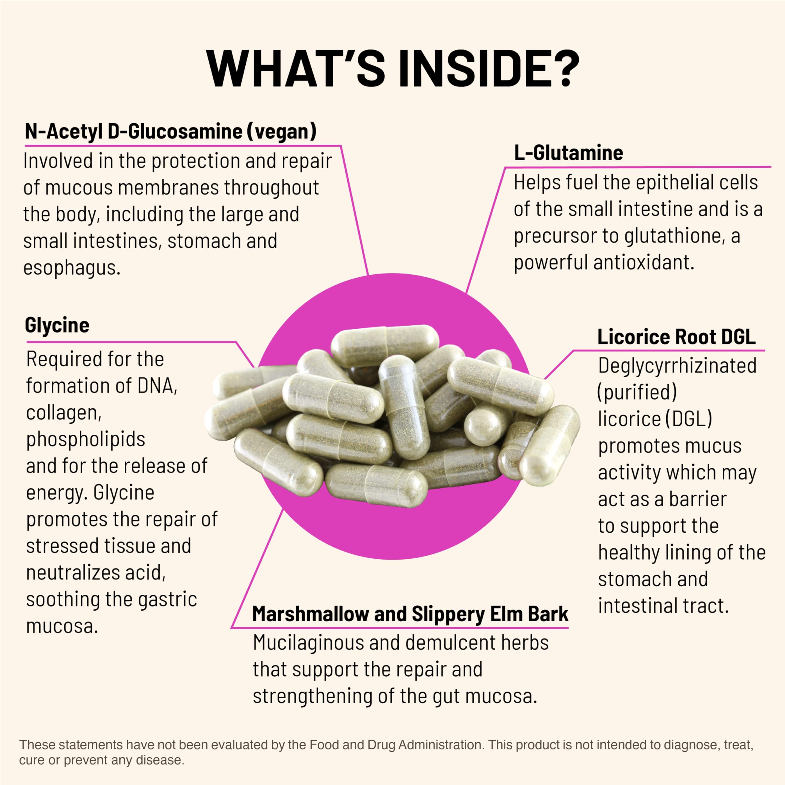 Heartburn relief vitamins for adults