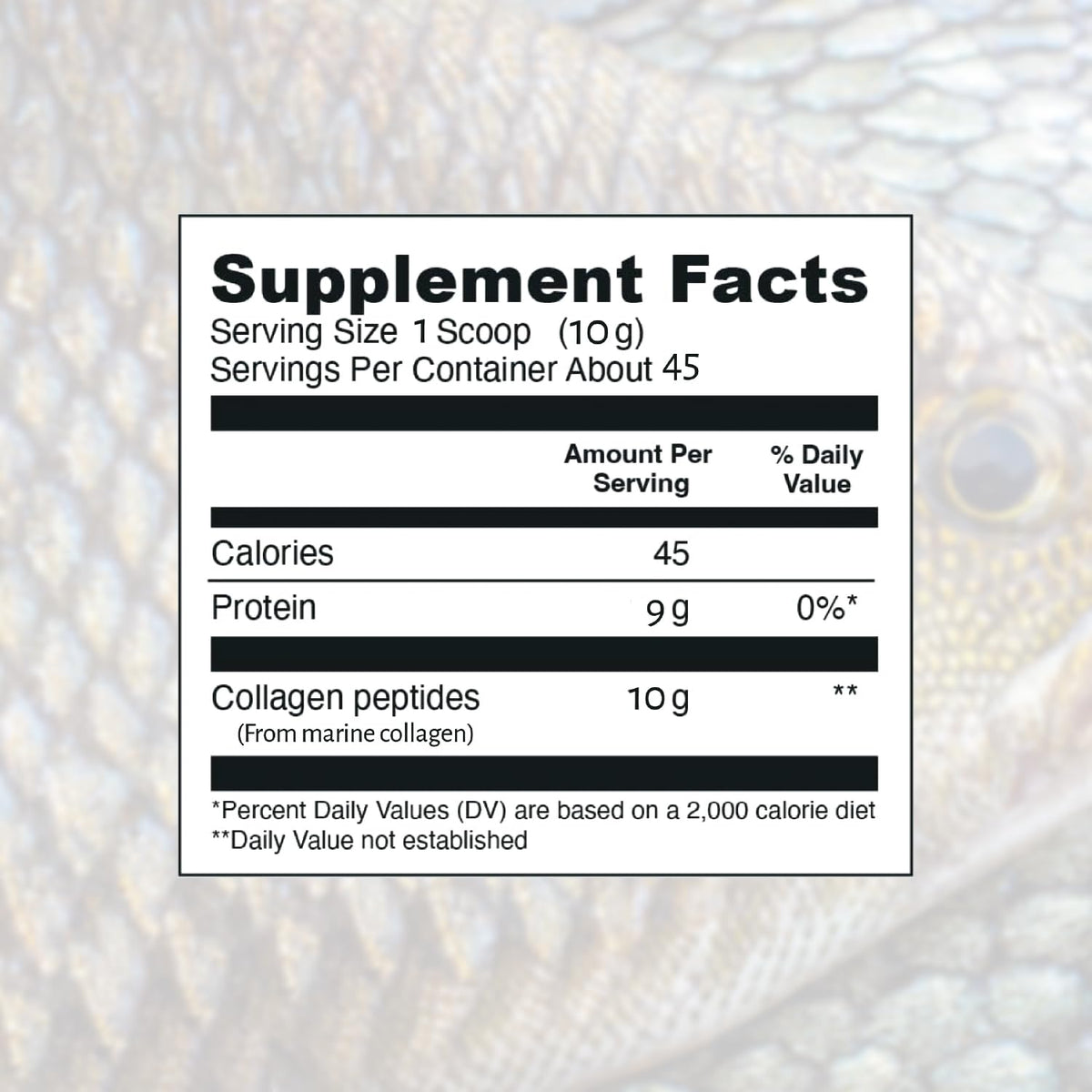 HEARTHY FOODS collagen benefits