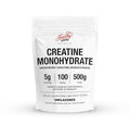 HEARTHY FOODS creatine monohydrate supplement