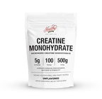 HEARTHY FOODS creatine monohydrate supplement