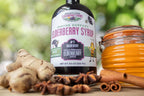 Heartland organic elderberry syrup benefits