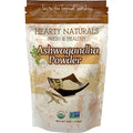 hearty naturals ashwagandha powder benefits