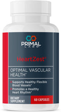 HeartZest vitamin D3 K2 capsules