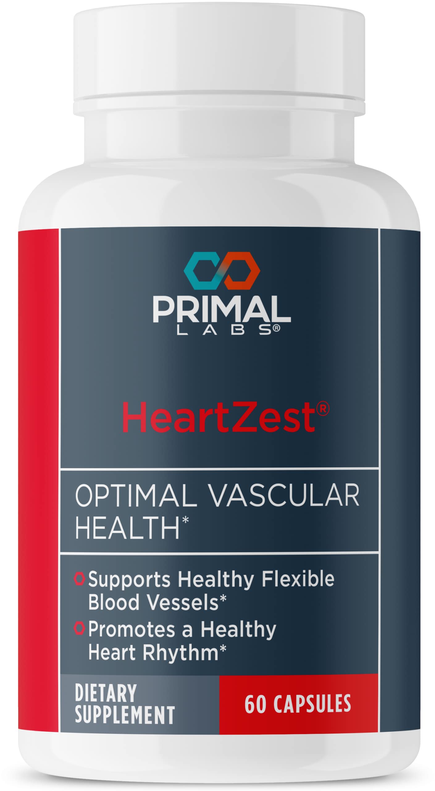 HeartZest vitamin D3 K2 capsules
