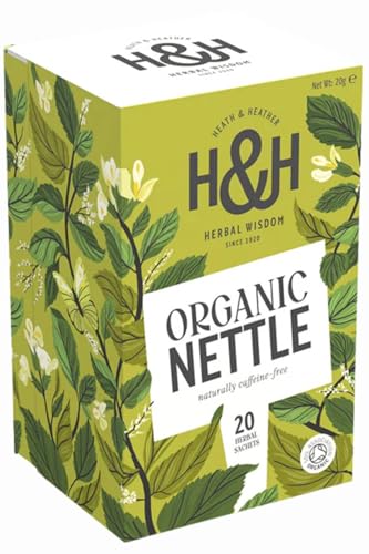 Heath & Heather nettle herbal infusion