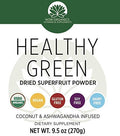 Heathy Green superfood powder benefits