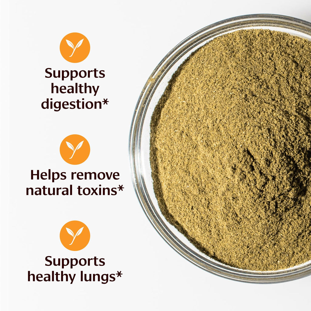 Heating blend for digestive support