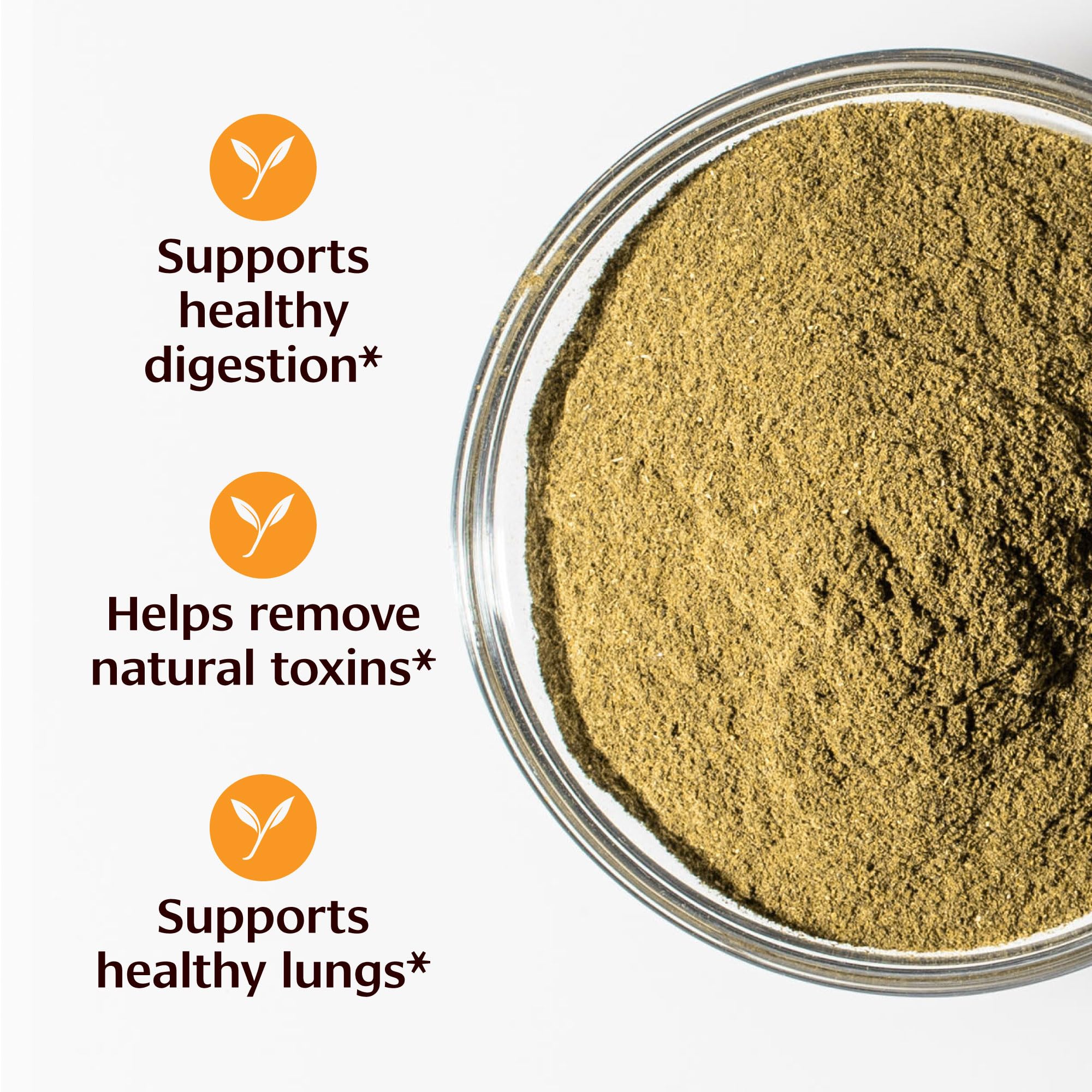 Heating blend for digestive support