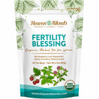 Heaven Blends fertility blessing tea sachets