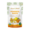 Heaven Blends herbal tea bags