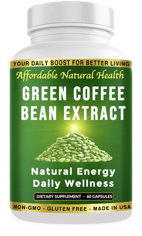Heaven's Gate green coffee bean extract