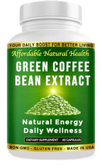Heaven's Gate green coffee bean extract