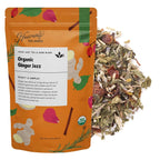 Heavenly Tea Leaves organic ginger tea
