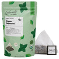 Heavenly Tea Leaves peppermint herbal tea bags