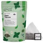 Heavenly Tea Leaves peppermint herbal tea bags