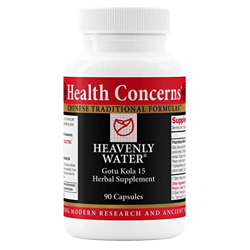 Heavenly Water herbal supplement for PMS