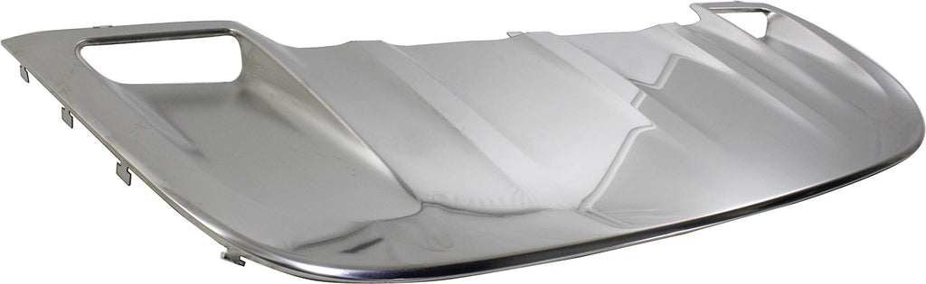 Heavy-duty body skid plate