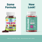 heavy metal detox for kids