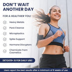 heavy metal detox multivitamin capsules