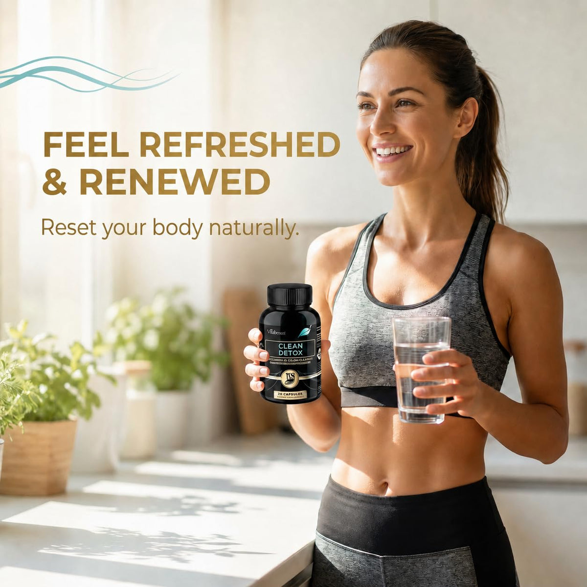 heavy metal detox supplement benefits