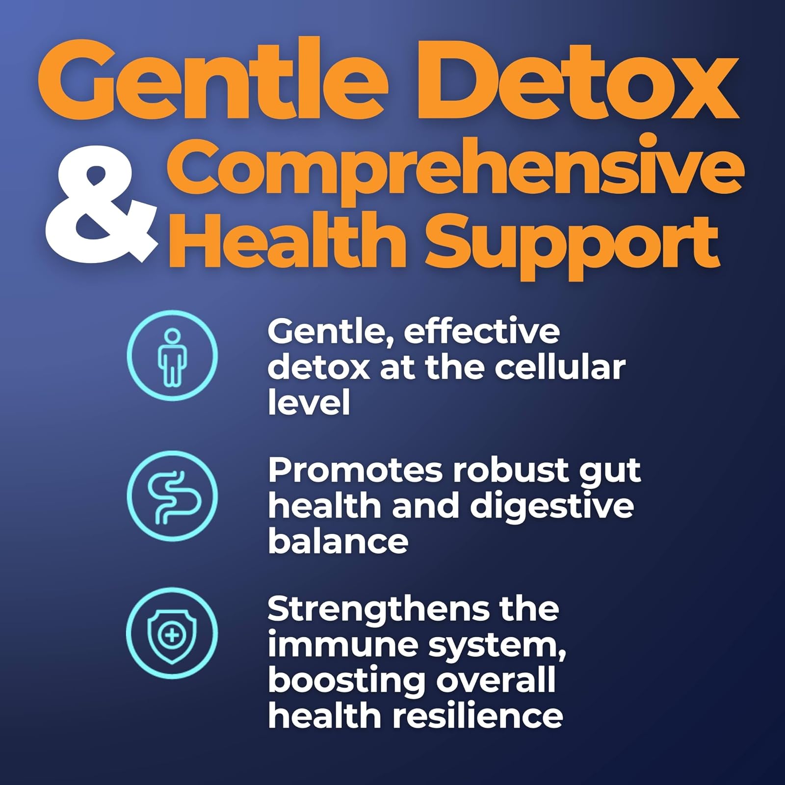 heavy metal detox with trace minerals