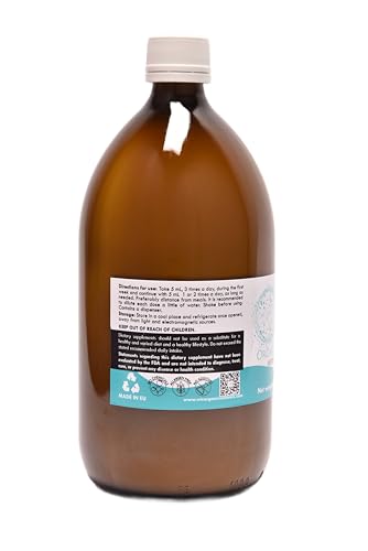 heavy metals free mineral supplement