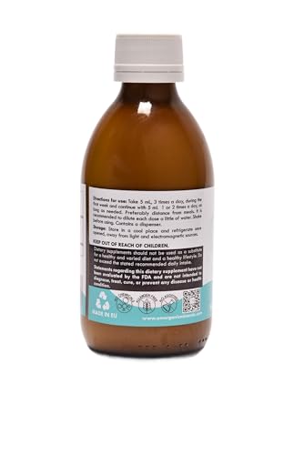 Heavy metals free Ormus supplement