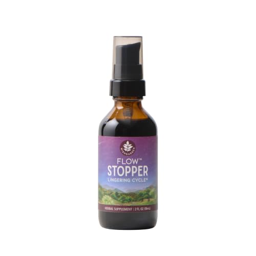 heavy period flow support tincture