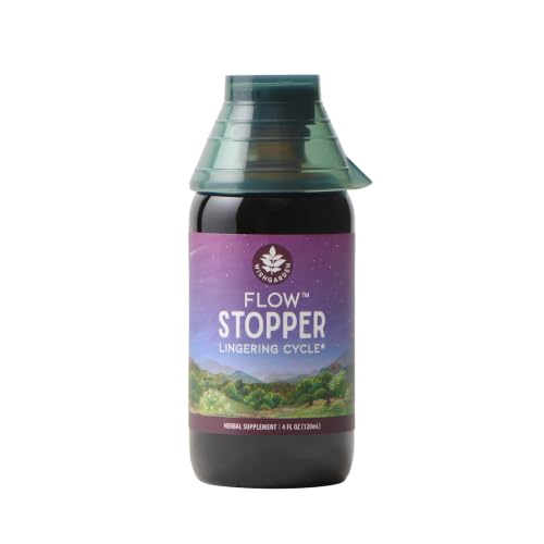 heavy period flow support tincture