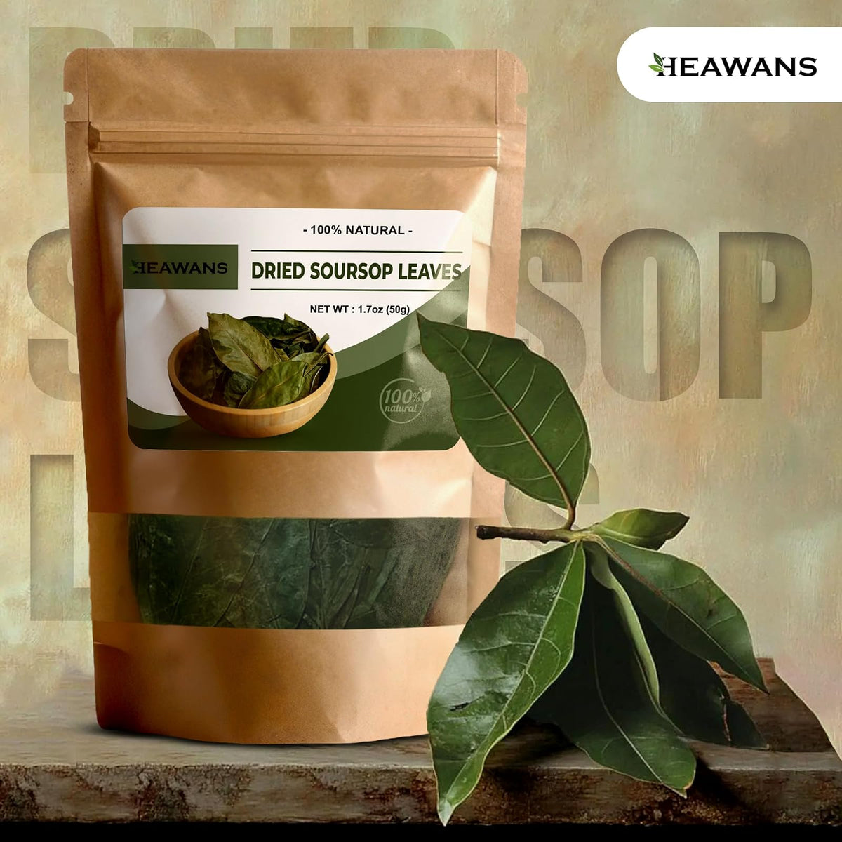 Heawans soursop leaves health benefits