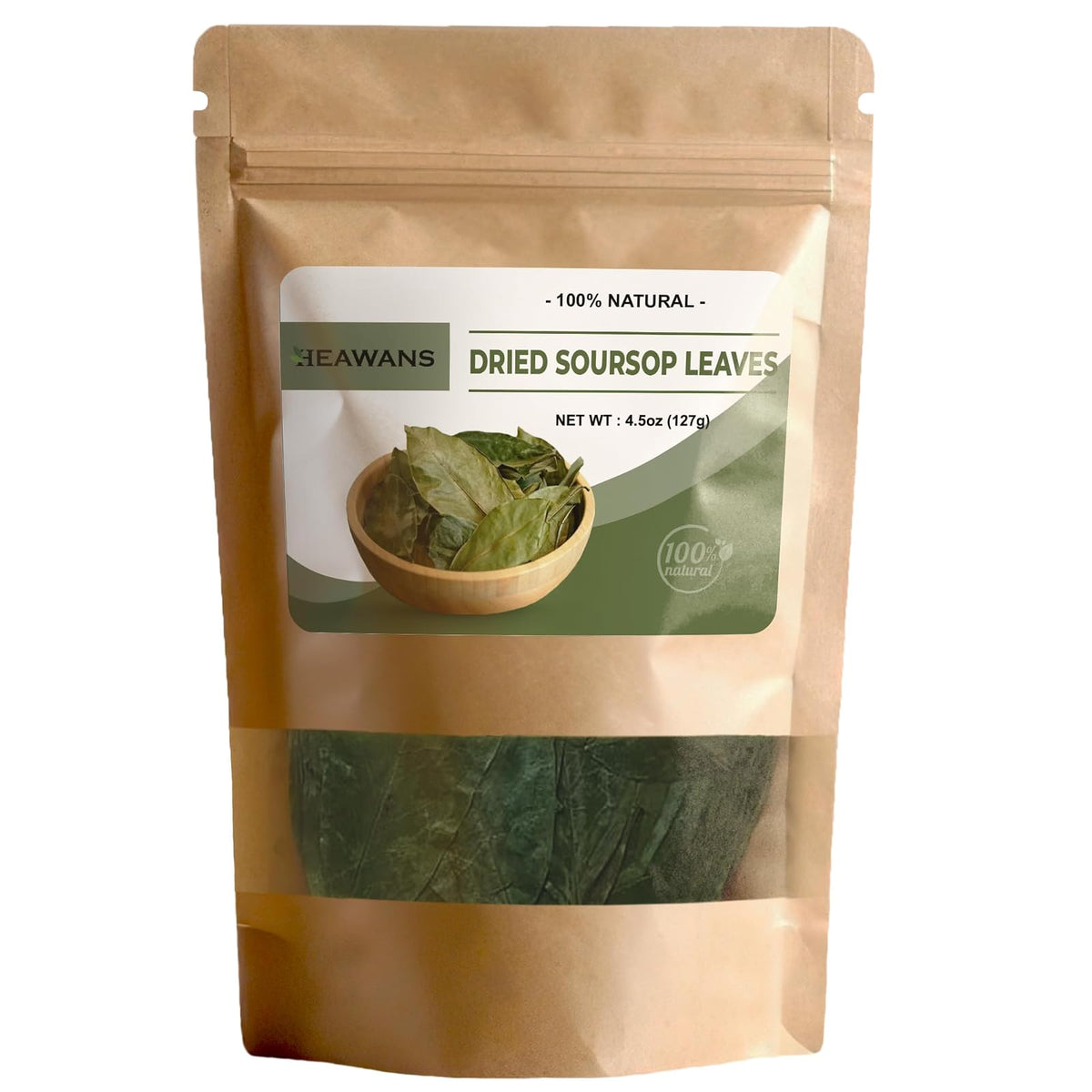 Heawans Soursop Leaves herbal tea