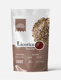 Hebhac Herbals licorice root tea benefits