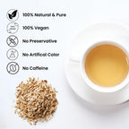 Hebhac Herbals Shatavari tea for stress relief
