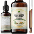 HEBRALICIOUS wormwood cleanse for detox