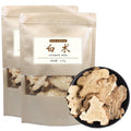 Hee Creek Atractylodes Bai Zhu slices