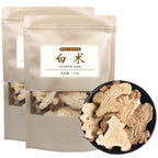 Hee Creek Atractylodes Bai Zhu slices