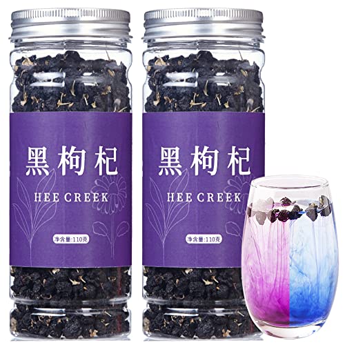 Hee Creek black goji berry tea benefits