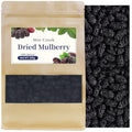 Hee Creek dried black mulberries snack