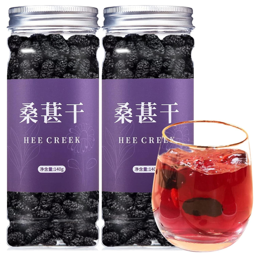 Hee Creek dried mulberries herbal tea