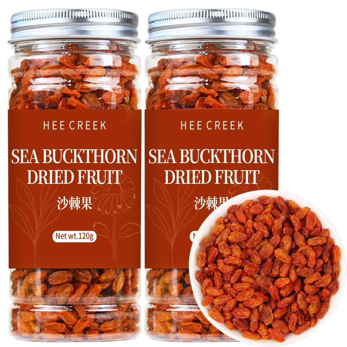 Hee Creek dried sea buckthorn benefits