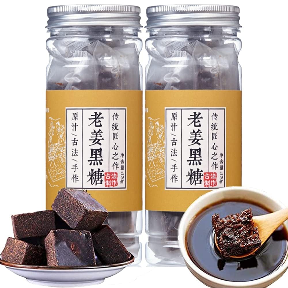 Hee Creek ginger tea for wellness