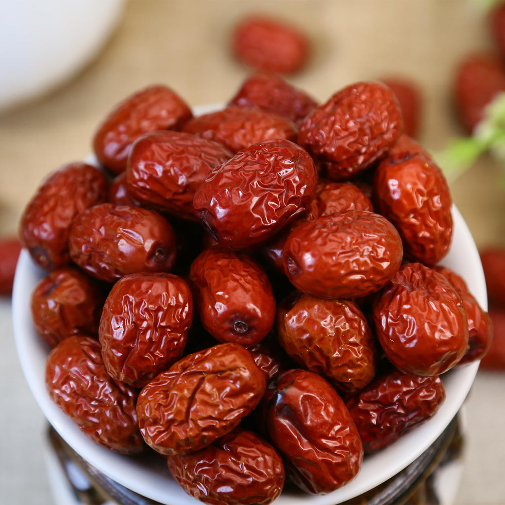Hee Creek herbal blend jujube dates