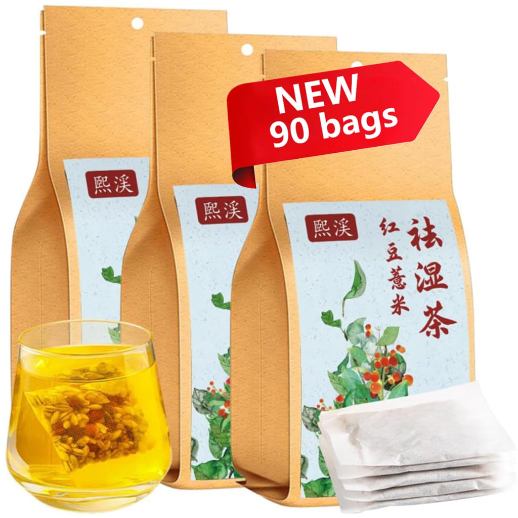 Hee Creek herbal tea for digestion