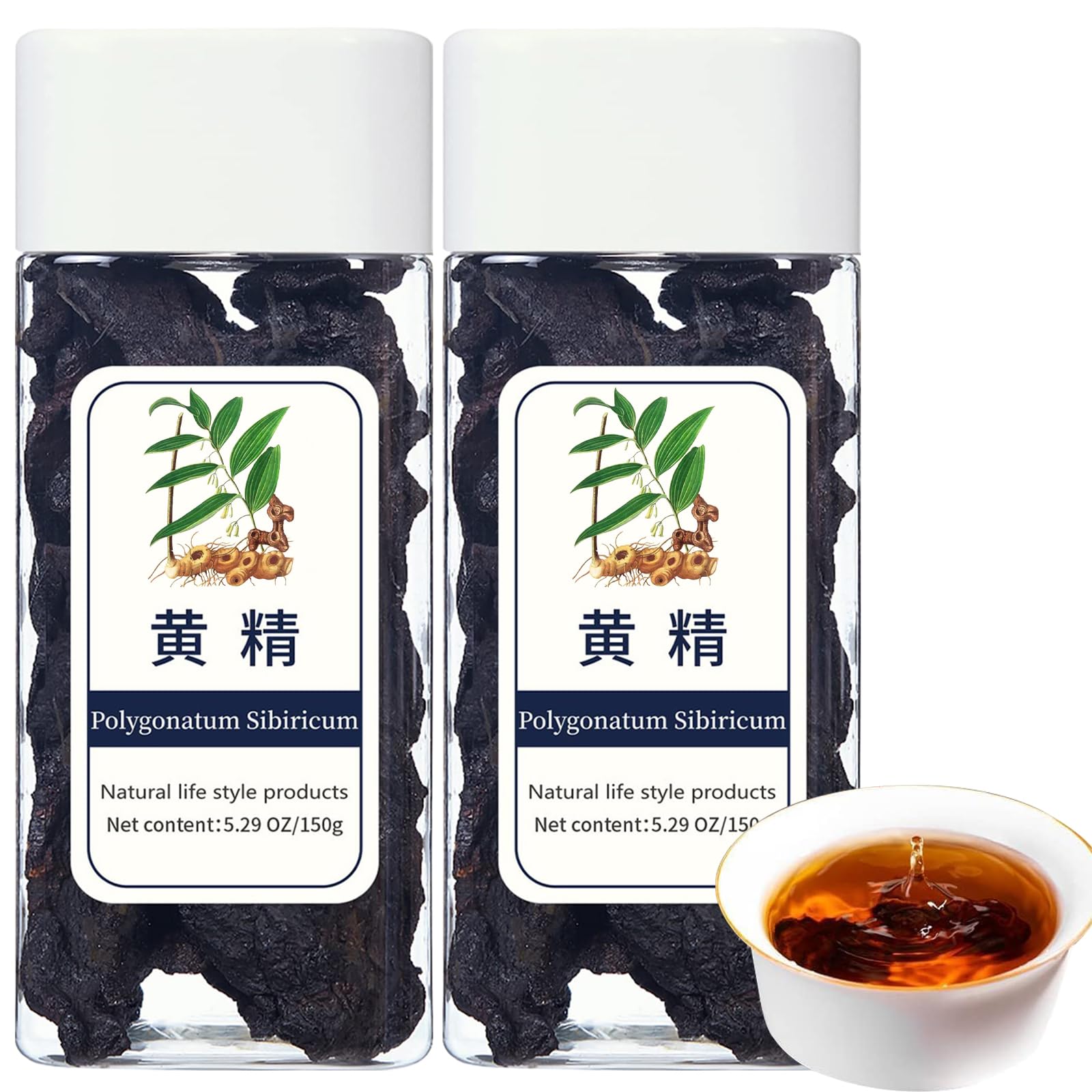 Hee Creek herbal tea for wellness