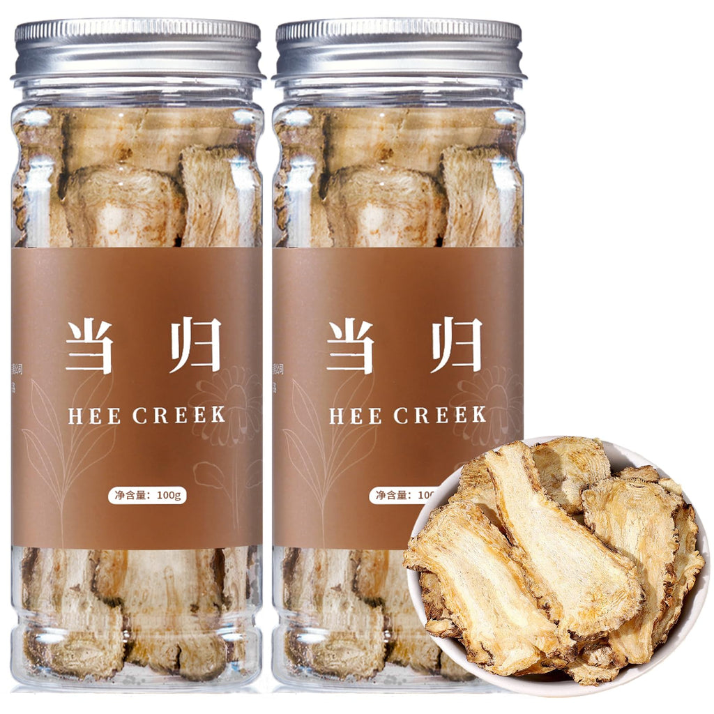 Hee Creek herbal tea root slices