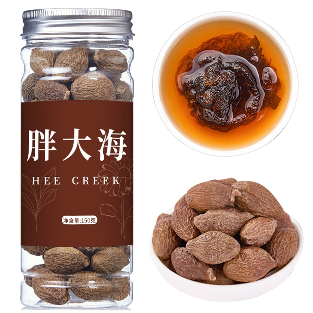 Hee Creek Malva Nut herbal tea