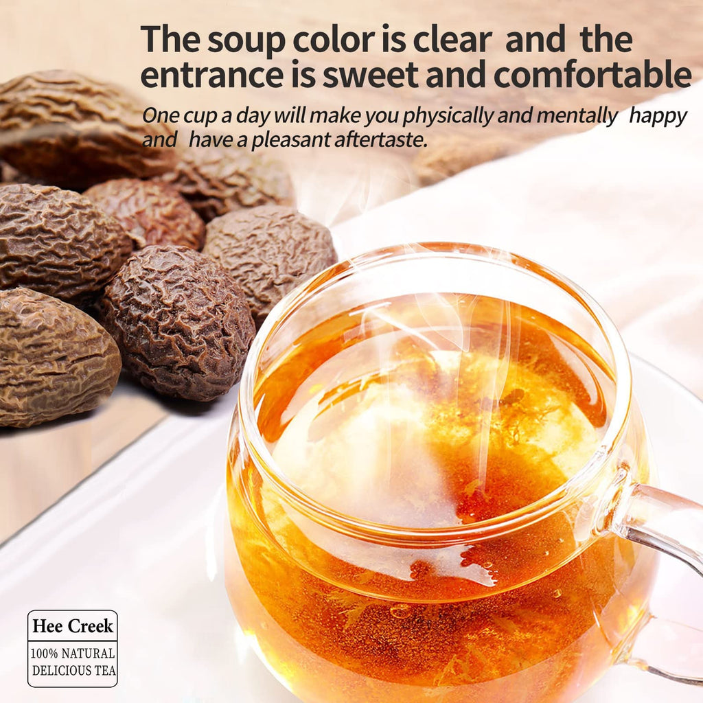 Hee Creek Malva Nut tea 150 g
