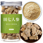 Hee Creek Notoginseng root benefits