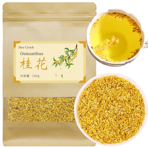 Hee Creek Osmanthus Fragrans herbal tea