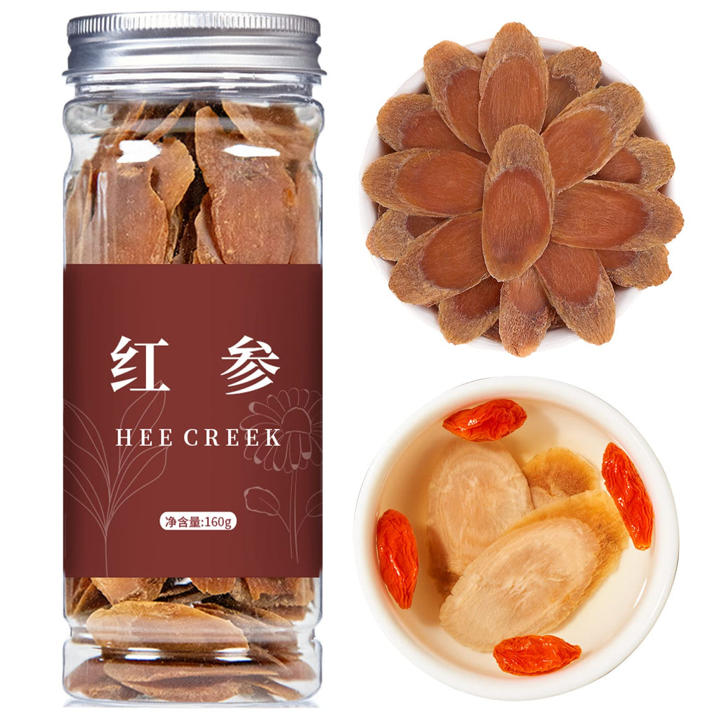 Hee Creek red ginseng slices